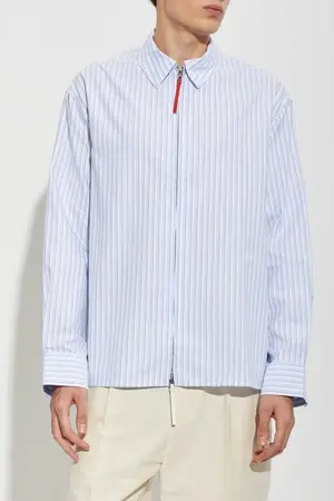 Jacquemus Cotton Shirt ‘flash