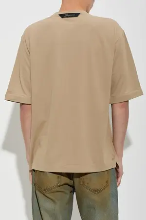 Jacquemus Oversize ‘rond Carre’ T-shirt