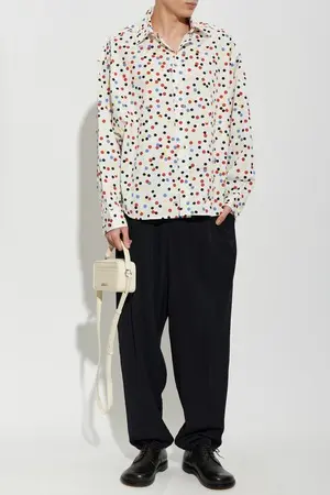 Jacquemus Cotton Shirt ‘losange