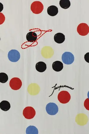 Jacquemus Cotton Shirt ‘losange