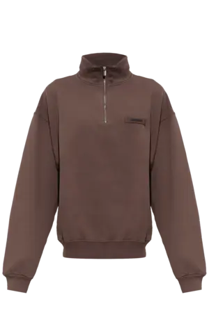 Jacquemus Cotton Sweatshirt ‘gros Grain