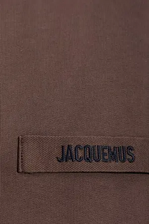 Jacquemus Cotton Sweatshirt ‘gros Grain