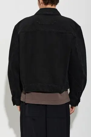 Jacquemus Vintage-style Denim Jacket