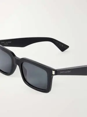 Saint Laurent D-frame Sunglasses