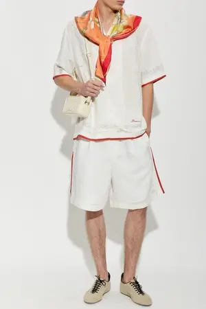 Jacquemus Patterned Short-sleeve Shirt
