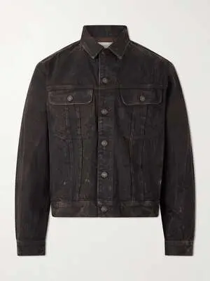 JEANERICA Alex Trucker Cotton-blend Jacket