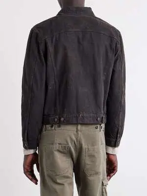 JEANERICA Alex Trucker Cotton-blend Jacket
