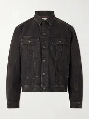 JEANERICA Alex Trucker Jacket