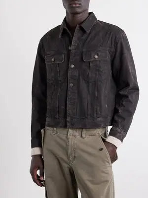 JEANERICA Alex Trucker Jacket