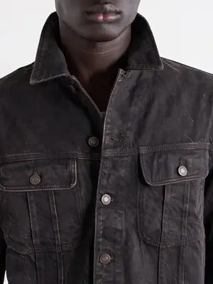 JEANERICA Alex Trucker Jacket