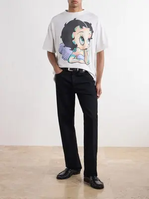 SAINT MXXXXXX Straight-leg Jeans
