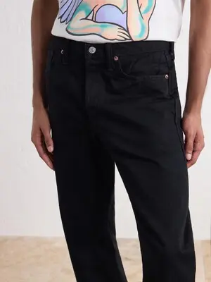 SAINT MXXXXXX Straight-leg Jeans