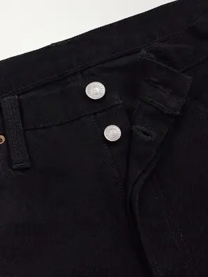 SAINT MXXXXXX Straight-leg Jeans