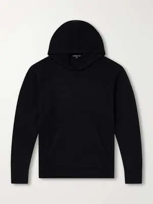 JAMES PERSE Cashmere Hoodie