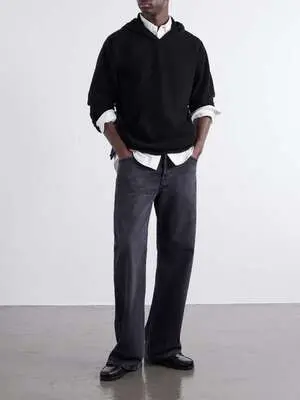 JAMES PERSE Cashmere Hoodie