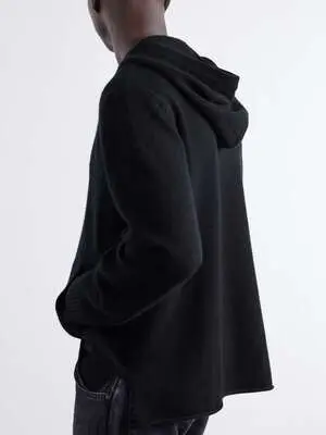 JAMES PERSE Cashmere Hoodie