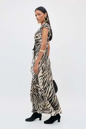 Rixo Sofiya Cooper Tiger Regular