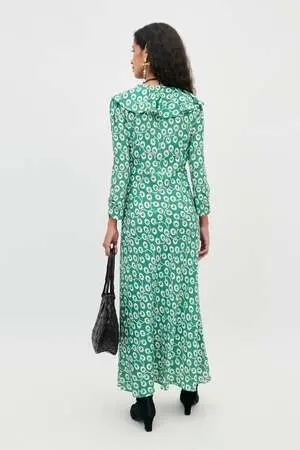 Rixo Delphine Wishing Floral Regular