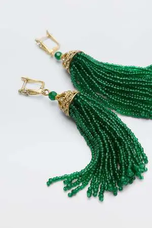 Rixo Alea Regular Earrings