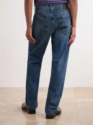 Rag & Bone Fit 4 Straight-leg Jeans