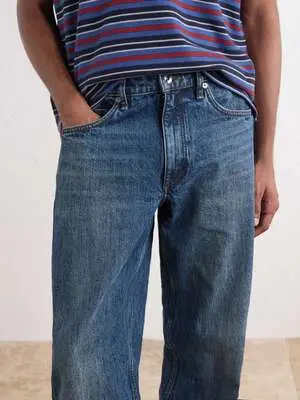 Rag & Bone Fit 4 Straight-leg Jeans