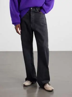 Balenciaga Radar Suede Sneakers