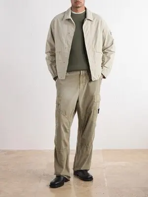Stone Island Cargo Trousers