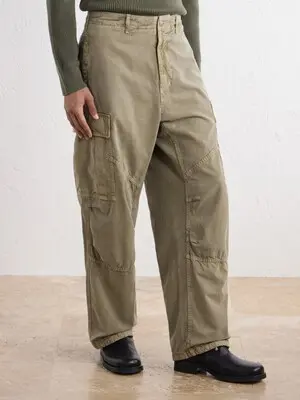 Stone Island Cargo Trousers