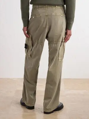 Stone Island Cargo Trousers