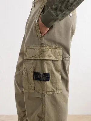 Stone Island Cargo Trousers