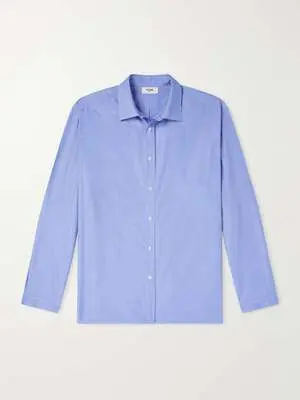 Celine Cotton-chambray Shirt