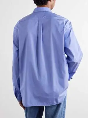 Celine Cotton-chambray Shirt