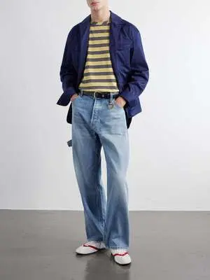 Celine Wide-leg Jeans