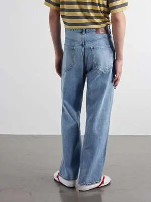Celine Wide-leg Jeans