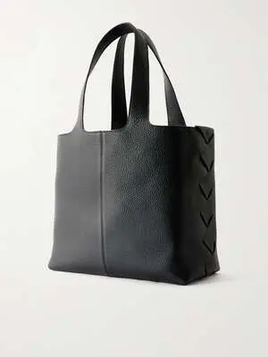 Bottega Veneta Diago Medium Full-grain Leather Tote Bag