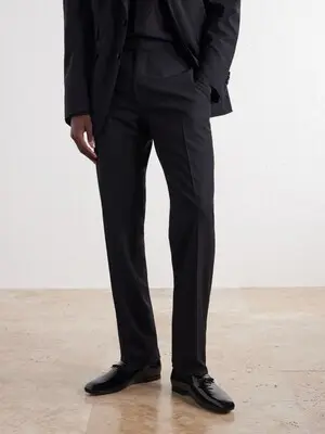 TOM FORD Scott Loafers