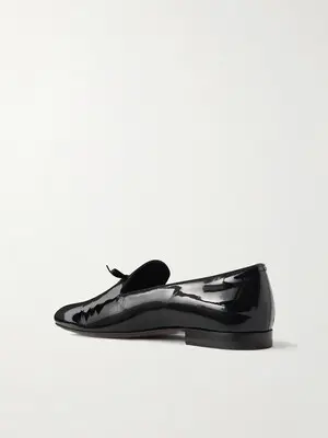 TOM FORD Scott Loafers