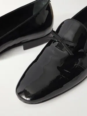 TOM FORD Scott Loafers
