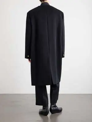 Celine Chasseur Cashmere Coat