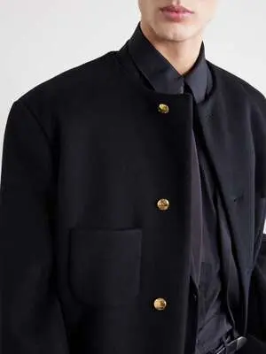 Celine Chasseur Cashmere Coat