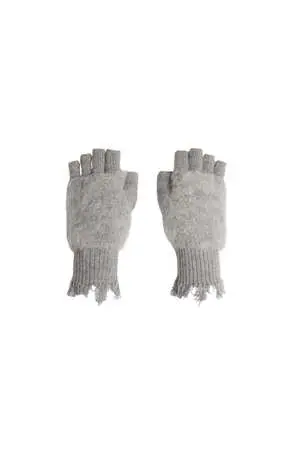 LA GRANNI X Gabriele Suri Gloves - Grey