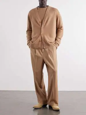 Celine Cashmere-blend Cardigan