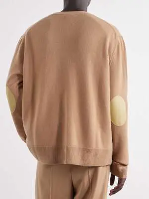 Celine Cashmere-blend Cardigan