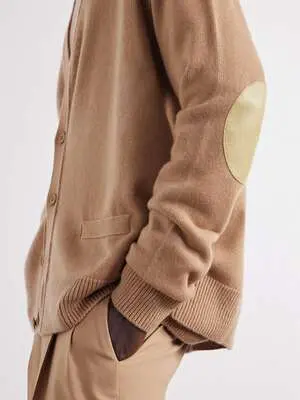 Celine Cashmere-blend Cardigan