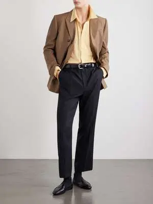 Celine Cotton-poplin Shirt