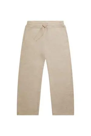 LA GRANNI X Gabriele Suri Knit Trousers Beige - Brown