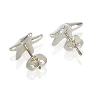 Tiffany & Co. Starfish Earrings