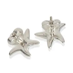 Tiffany & Co. Starfish Earrings