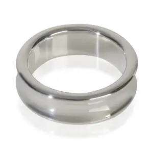 Tiffany & Co. Sterling Silver 1837 Ring