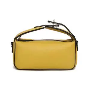 MKF COLLECTION - J'OMOR Sabine Crossbody Bag Mustard - Yellow